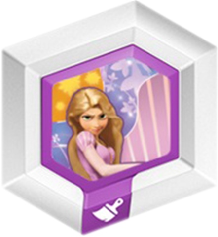 Disney Infinity Rapunzel's Kingdom Tangled Terrain Disc - CeX (MX): - Comprar, Vender, Donar